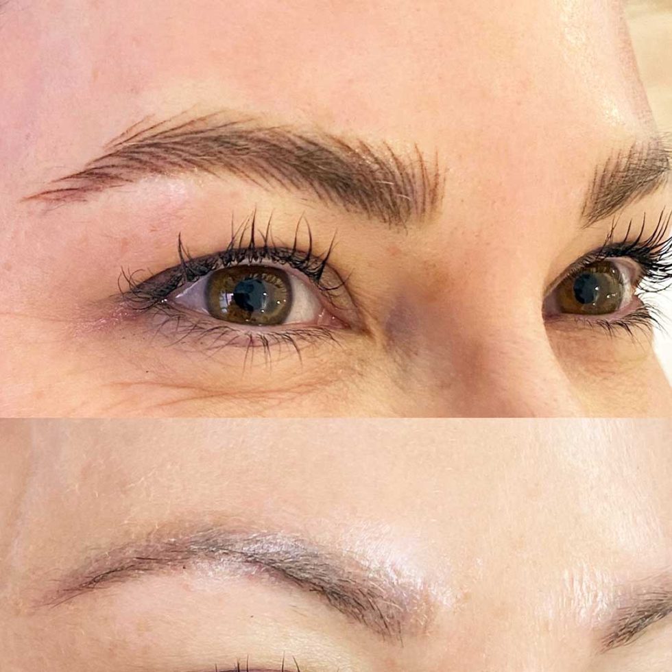 Microblading & Permanent Makeup | Victoria Natural Lines